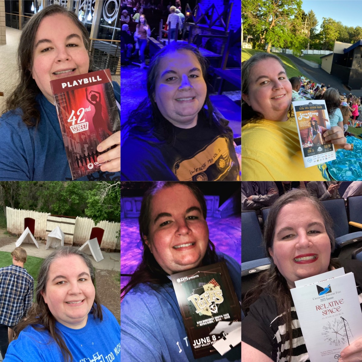 UTAH THEATRE WRAP UP 6/22-6/30 (PUFFS, MACBETH, SARA EVANS, OLIVER!, 42ND ST) – Rachel Reviews ...