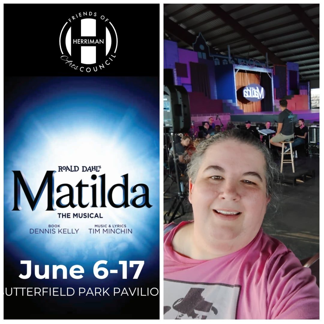 UTAH THEATRE LOG 5/28-6/10 (DADDY LONG LEGS, THE LITTLE MERMAID, THE ...