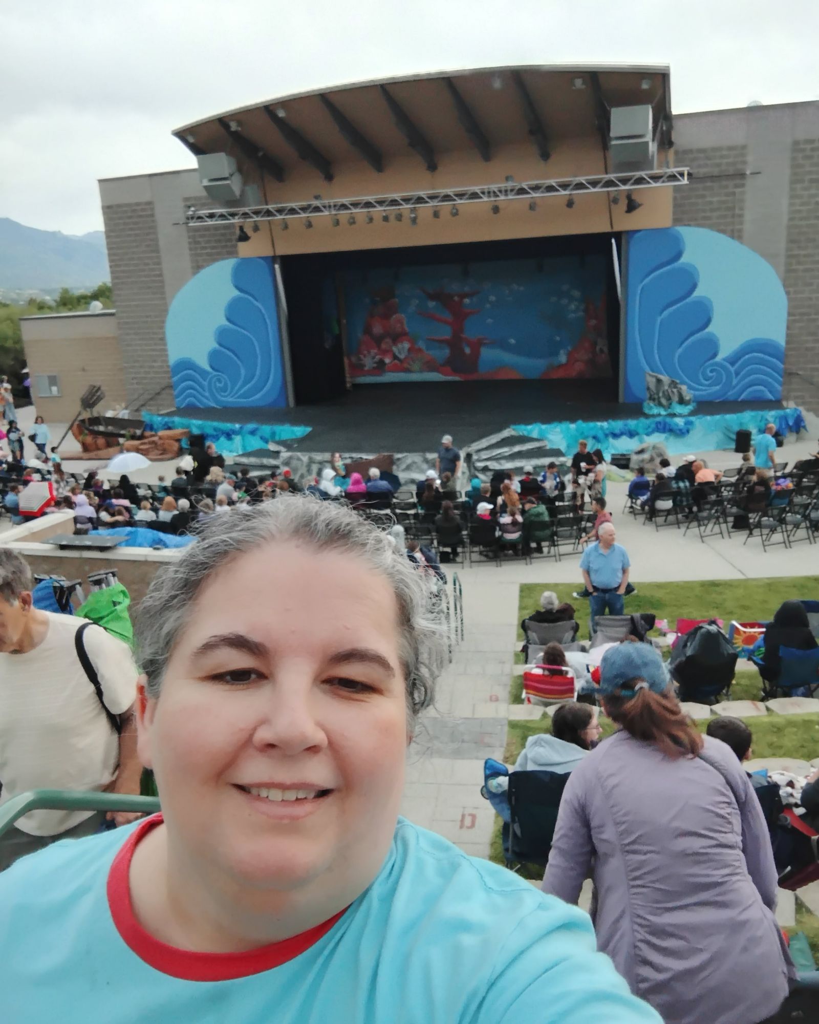 UTAH THEATRE LOG 5/28-6/10 (DADDY LONG LEGS, THE LITTLE MERMAID, THE ...