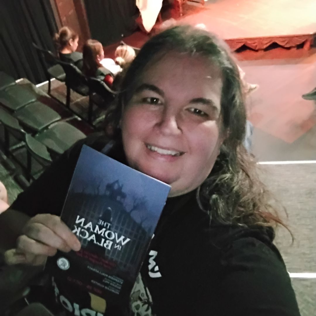 ‘THE WOMAN IN BLACK’ AT THE COVEY USES THE BLACK BOX FOR PRIME SCARES ...