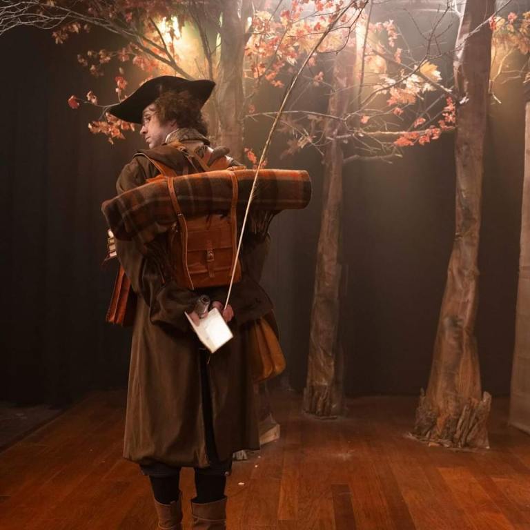 ‘SECRETS OF SLEEPY HOLLOW’ AT THE HIVE IS A NEW TAKE ON A CLASSIC GHOST ...