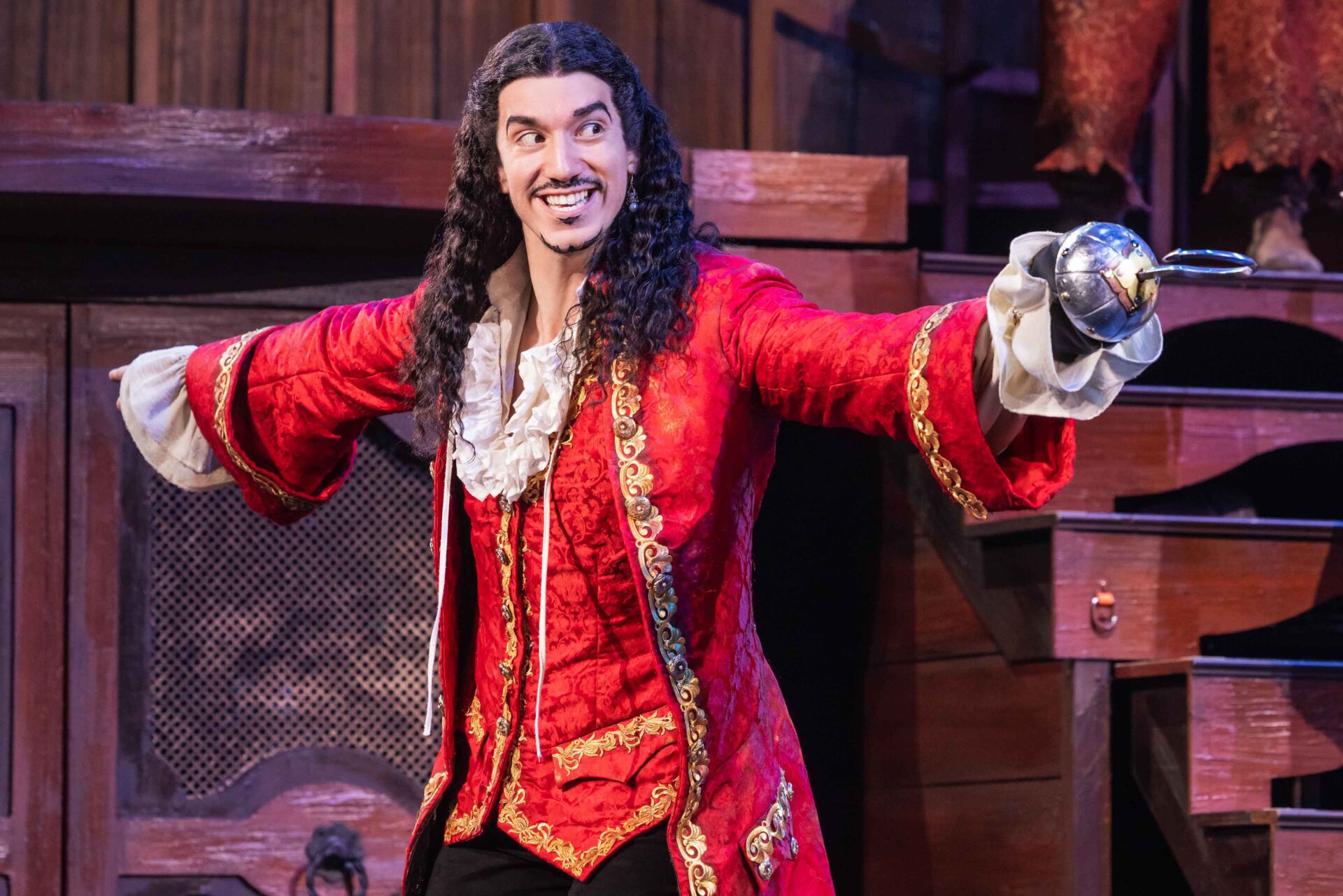 ‘PETER PAN’ NATIONAL TOUR IS SURPRISINGLY MAGICAL (REVIEW) – Rachel ...