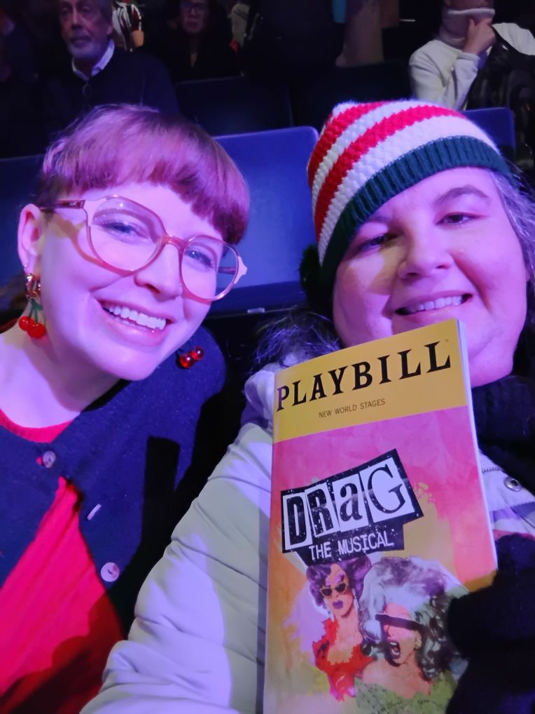 ‘DRAG: THE MUSICAL’ IS A CAMPY GOOD TIME BUT ALSO SURPRISINGLY SWEET ...