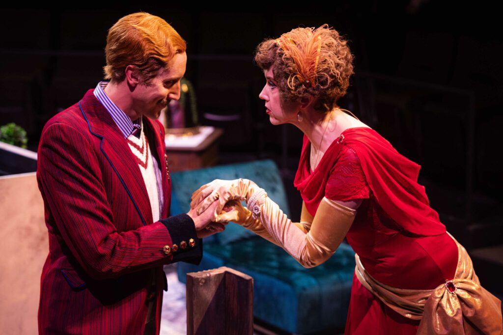 WVPAC’s THE PLAY THAT GOES WRONG IS AS RIGHT AS IT COULD BE IN THE ...