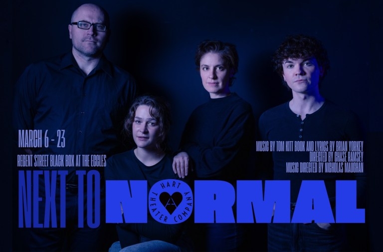 ‘NEXT TO NORMAL’ IS ANYTHING BUT NORMAL AT HART (REVIEW) – Rachel ...