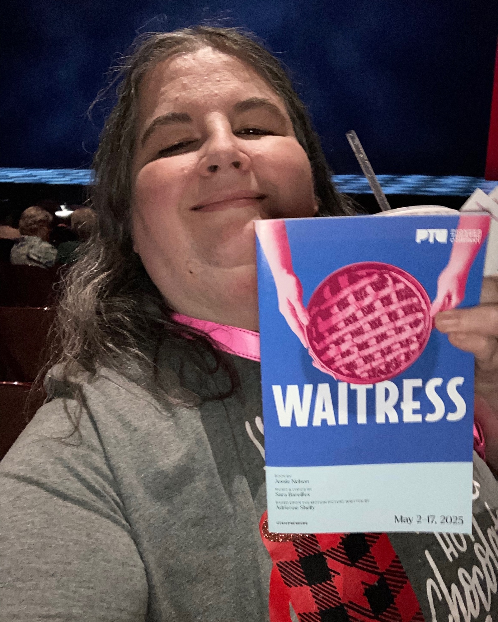 ADULTERY WAS NEVER AS COMFORTING THAN AT PTC’S ‘WAITRESS: THE MUSICAL ...