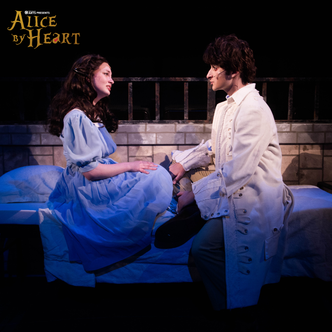‘Alice By Heart’ is a Weird Mixture of War and Wonderland at West ...