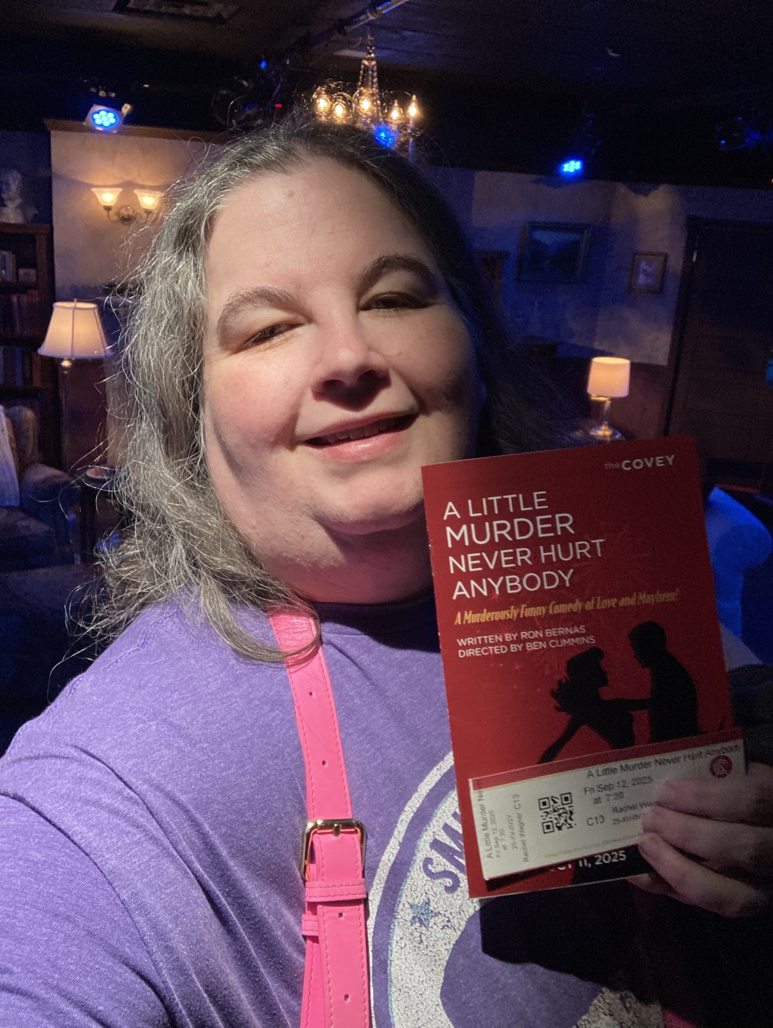 ‘A Little Murder…’ at Covey is a Campy Good Time for All (Review ...