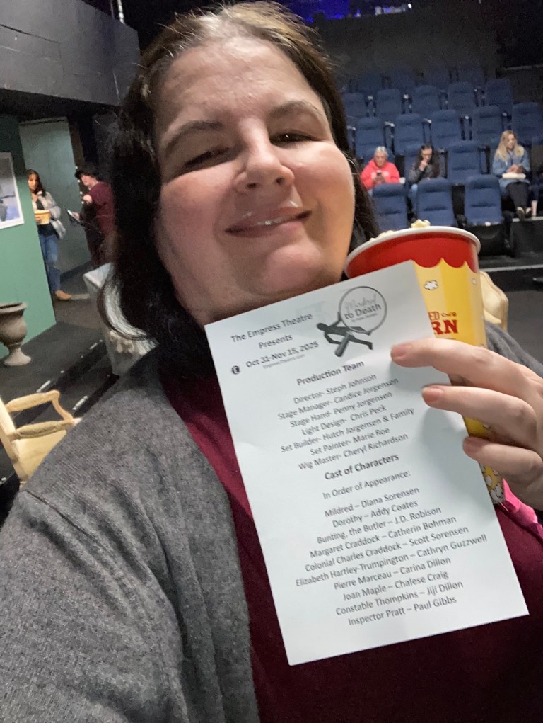 ‘Murdered to Death’ cracks the case for laughs at The Empress (Review ...