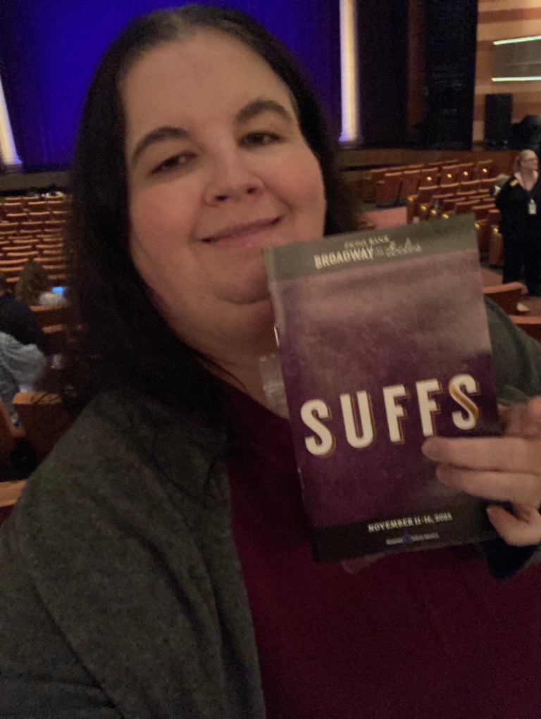 This Woman Critic Votes for the National Tour of Suffs (Review ...