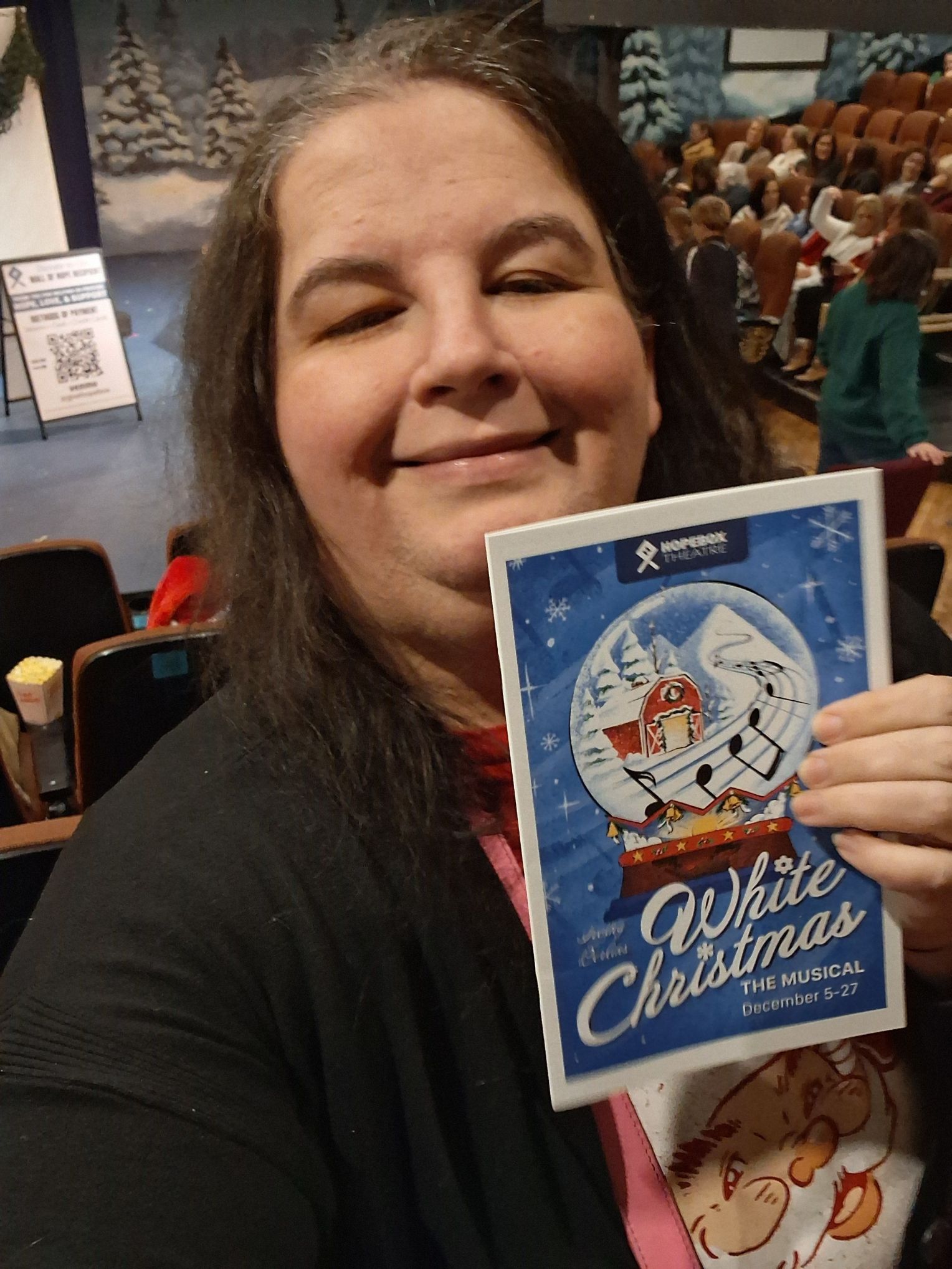 The Best Things Happen while watching ‘White Christmas’ at Hopebox ...