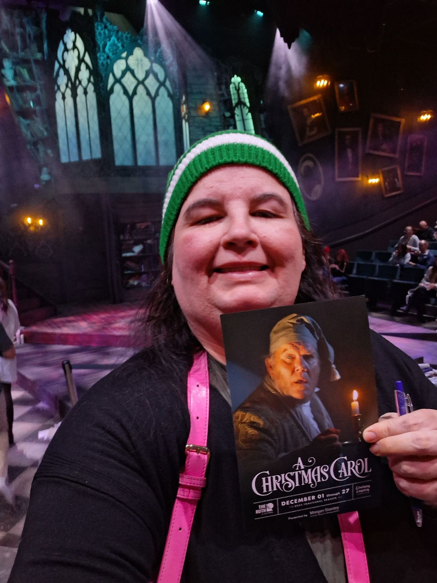 Nobody can be a Scrooge at ‘A Christmas Carol’ at The Ruth (Review ...