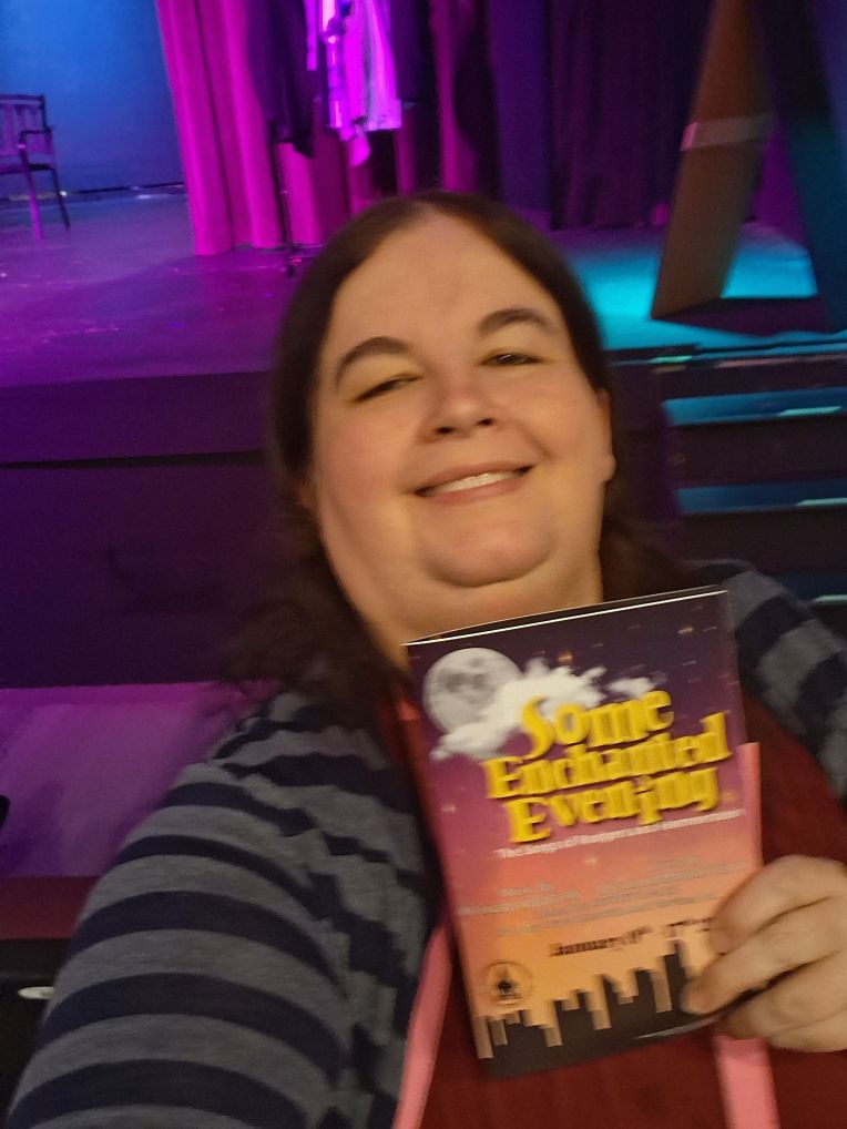 Utah Theatre Log 1/5-1/16/26 (The Last Five Years, Some Enchanted ...