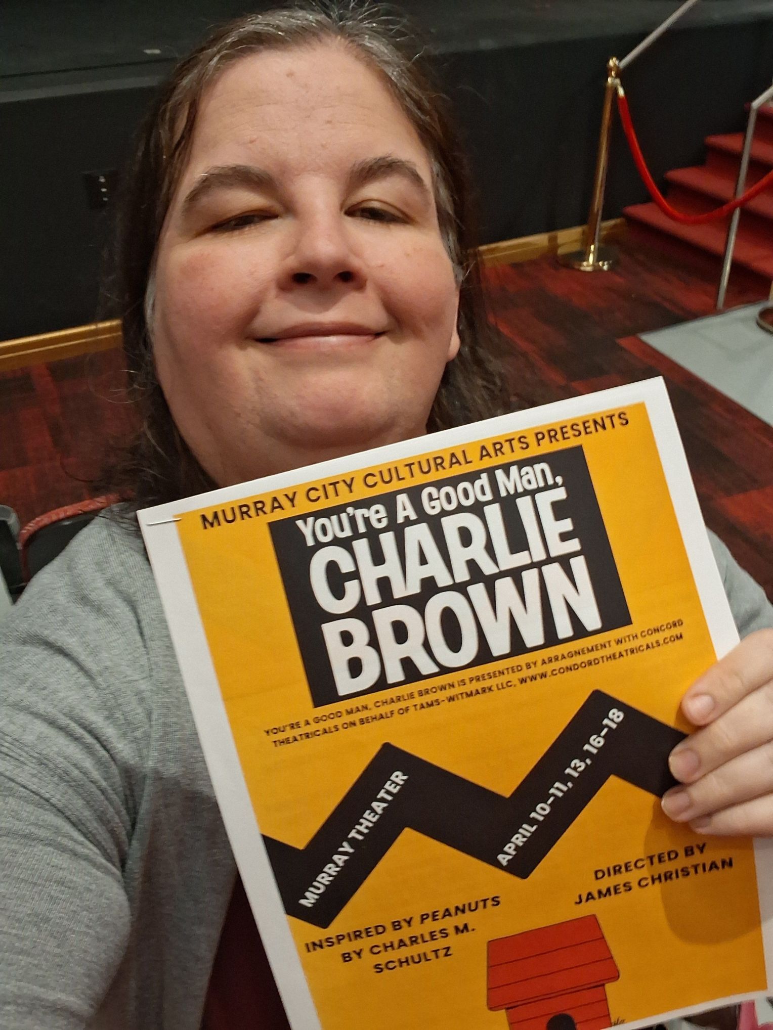 Good grief! Go see ‘You’re a Good Man Charlie Brown’ at Murray Arts ...